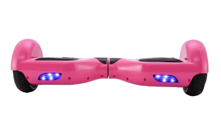 2 Wheel Hoverboard Smart Self Balancing Scooter 6.5 inches tyre withou ...