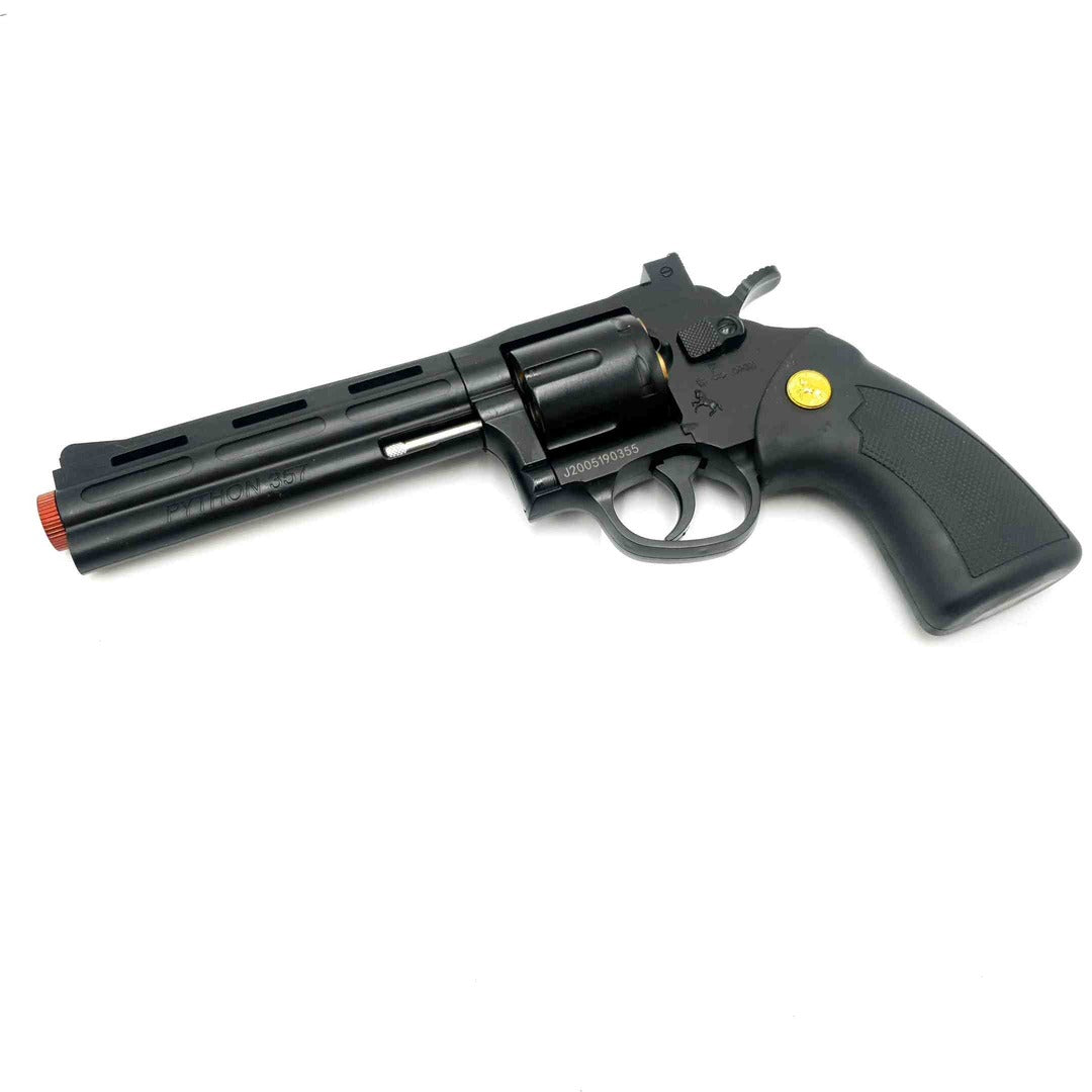 🔫 Shell-Ejecting Metal Revolver Toy – Realistic Action & Ultimate Fun ...