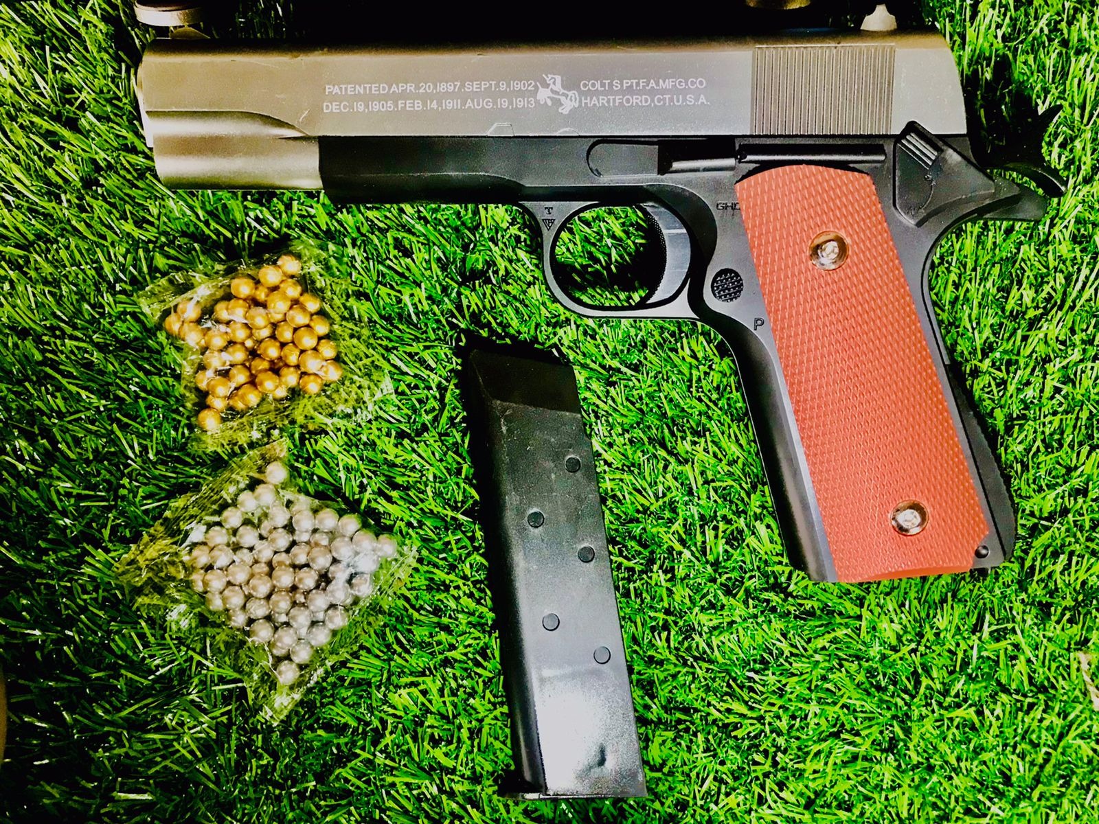 Hawk Gun for Kids Metal – Toymallpk