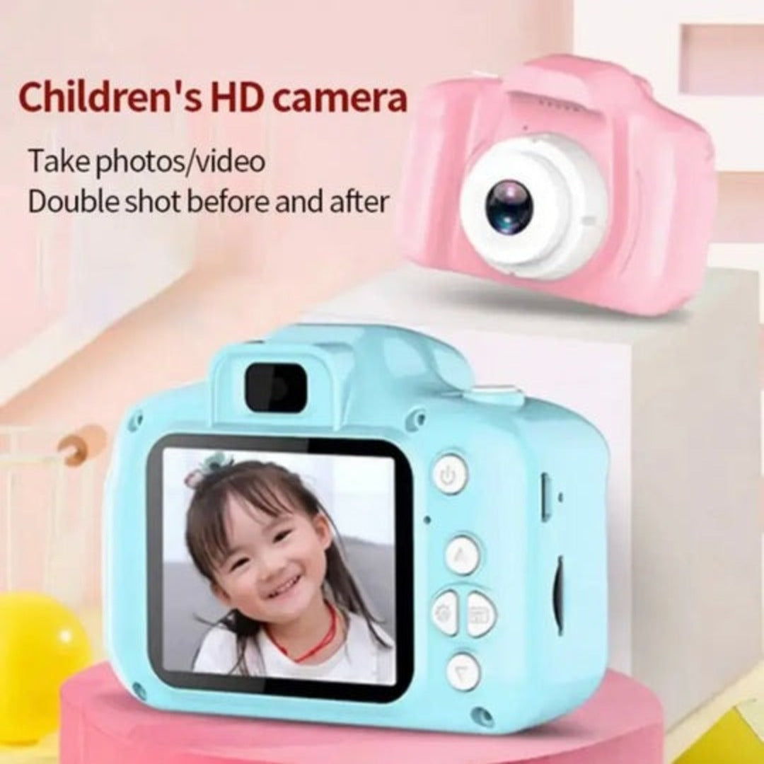 📸 Kids Digital Toy Camera – Capture the Fun Moments! 🎉 – Toymallpk