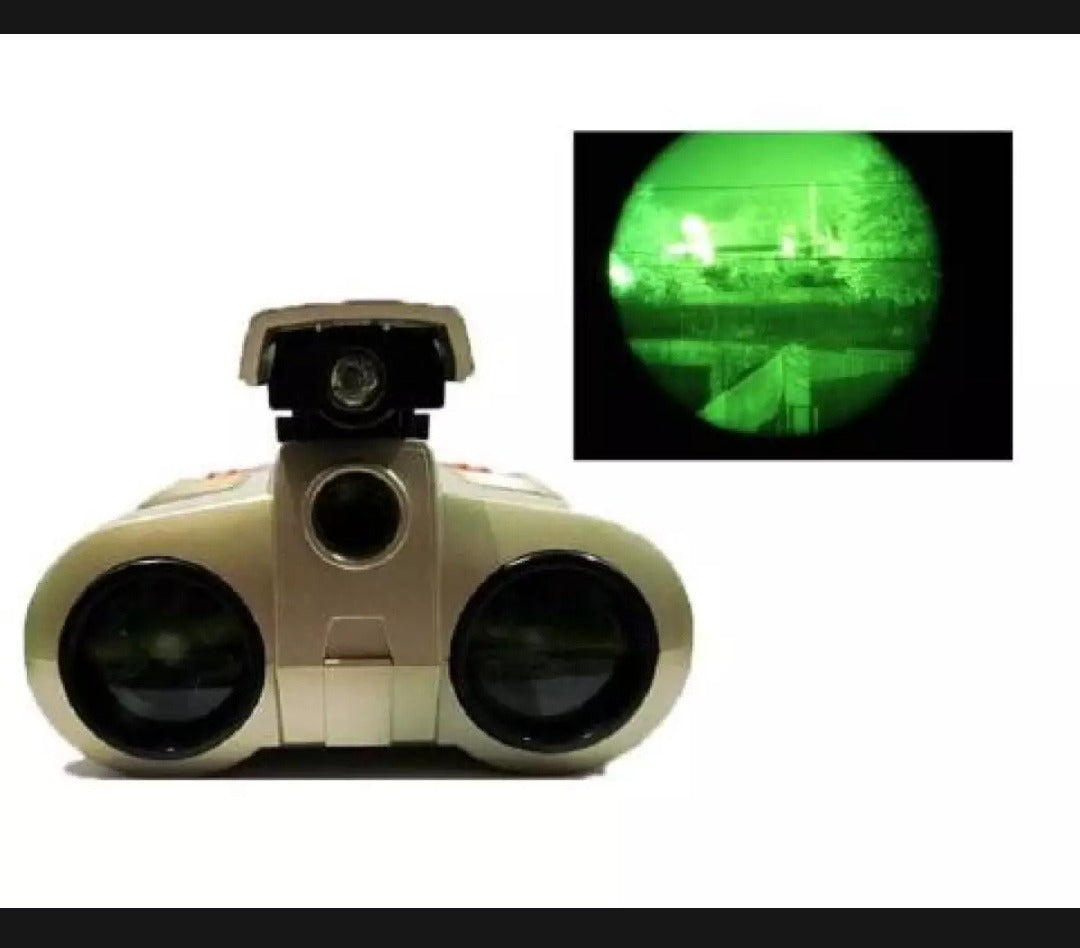 Night Scope Binoculars | See Clearly in the Dark 🌌🔭 – Toymallpk