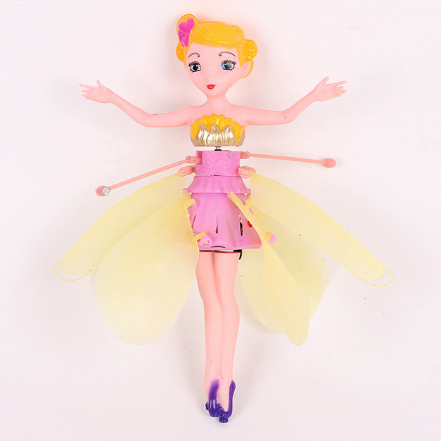 SENSOR FLYING DOLL RECHARGABLE – Toymallpk