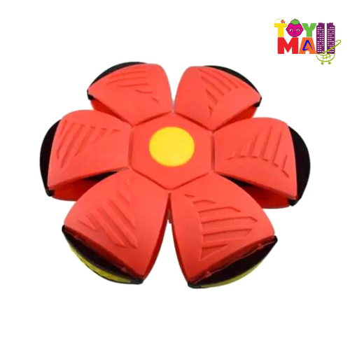 FLYING FLAT DISC BALL FOR KIDS – Toymallpk