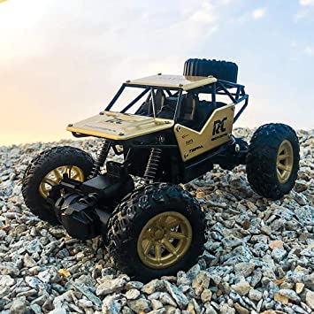 High Speed Rock Leader Climbing RC Rechargeable Car with Remote Contro ...