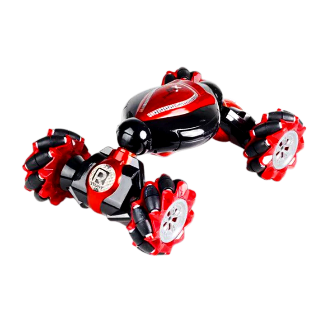 REMOTE CONTROL STUNT CAR – Toymallpk